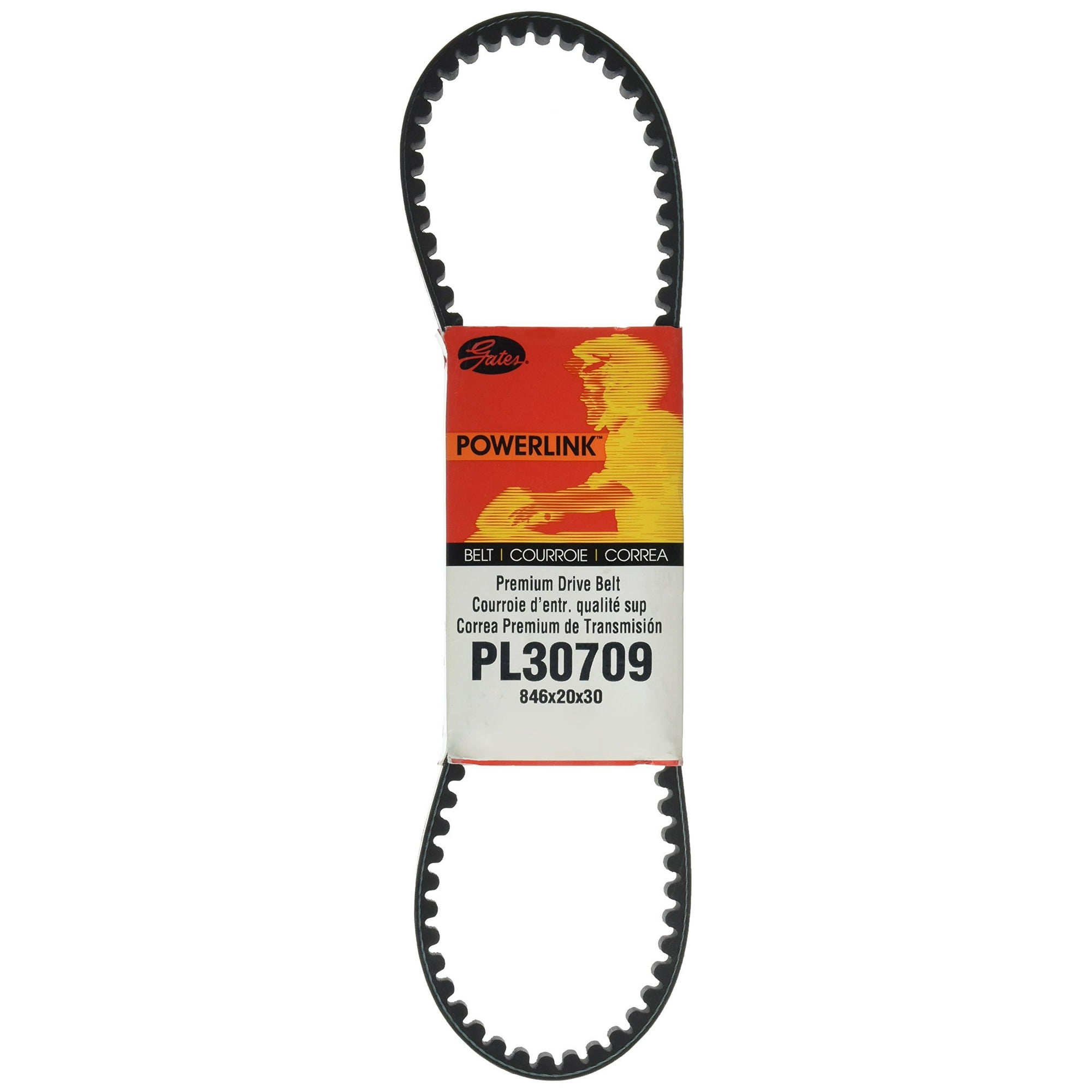 Click here for Gates Pl30709 Premium Powerlink Continuously Varia... prices