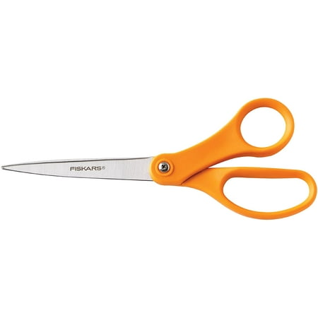 Fiskars 8-Inch Multi Purpose Scissors | Walmart Canada
