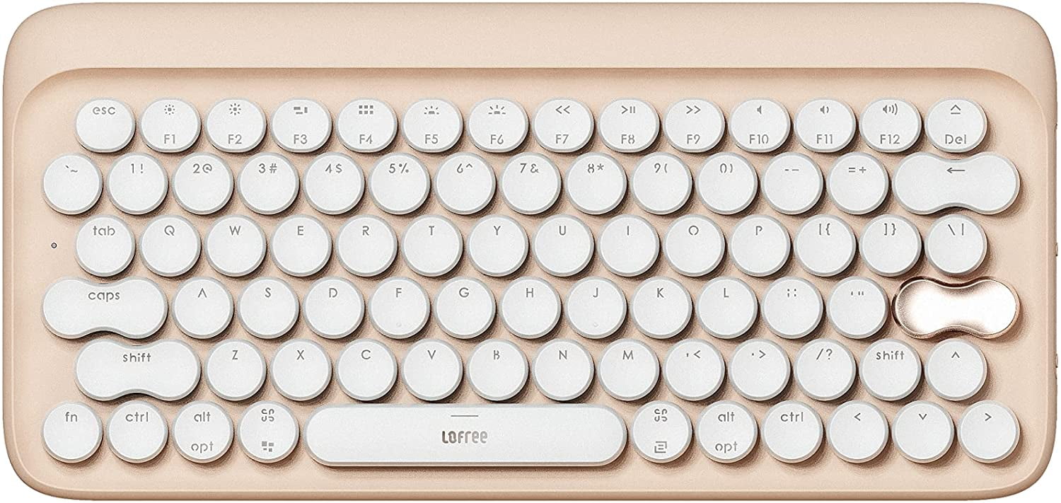 Buy Wireless Mechanical Keyboard,WirelessWired Usb Rechargeable ...