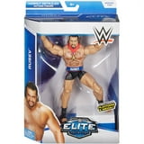 WWE Elite Collection Rusev Action Figure with Platform & Medal ...