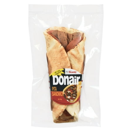 Bonte Foods Donair Pita Sandwich with Pepperoni | Walmart Canada