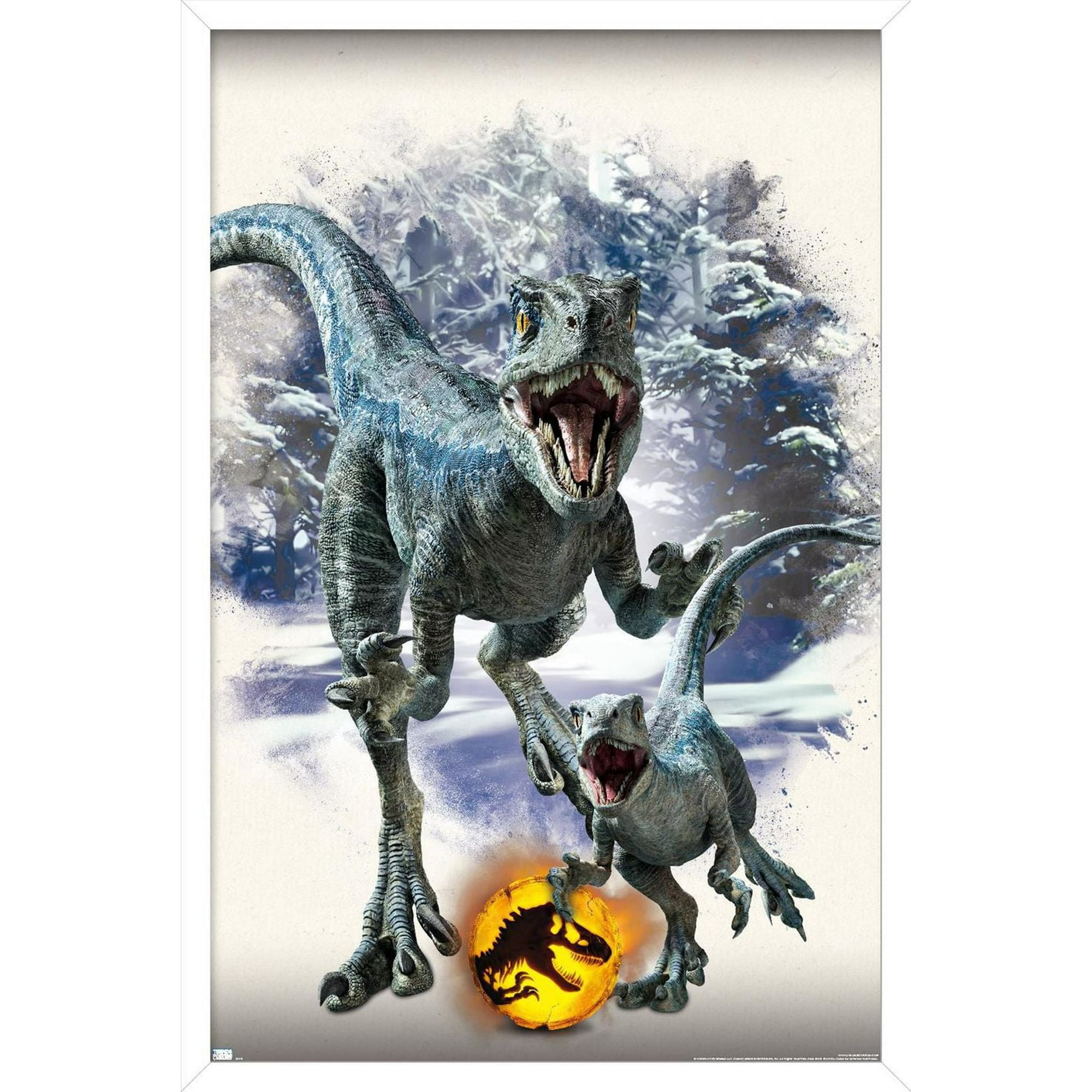 Click here for Trends International Jurassic World: Dominion - Bl... prices