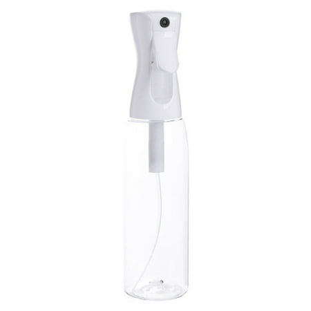 Plastic Fine Mist Spray Squirt Bottle Refillable Empty Spritzer Water ...