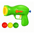 Lightweight Ball Gun Toy Set with Soft Foam Balls – 2 Pack - Walmart.com