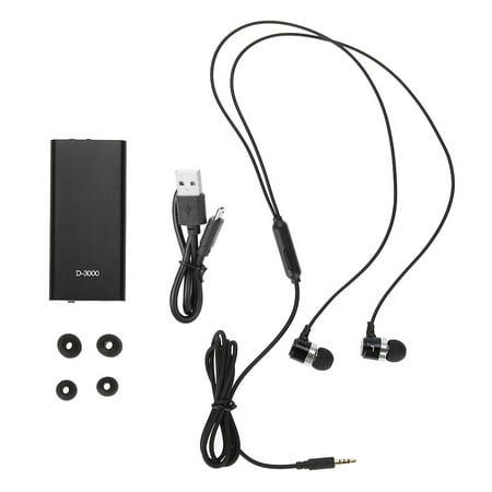 Bone Conduction Headset,Pocket Sound Amplifier Adjustable Wireless Bone ...