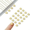 14k Gold Filled Heart Pendant Initial Necklace Romantic Letter T