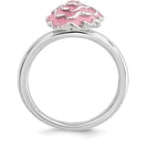 Sterling Silver Carnation Ring - Walmart.com