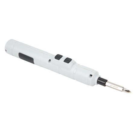 Electric Screwdriver Kit, With 11 Different Screwdriver Heads Electric ...