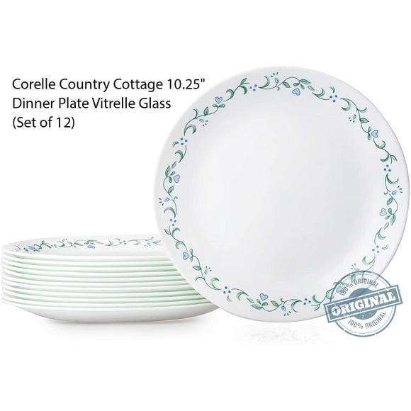 Corelle Country Cottage Dinnerware
