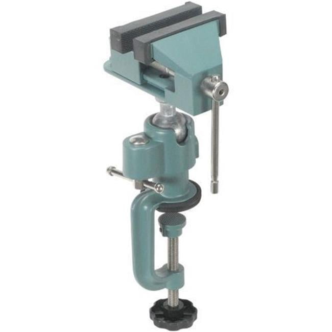 3 in. Vise Universal Clamp Rotating Swivel Table Bench - Walmart.com
