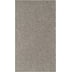 Saturn Collection Pet Friendly Off White 8' Pentagon - Area Rug ...