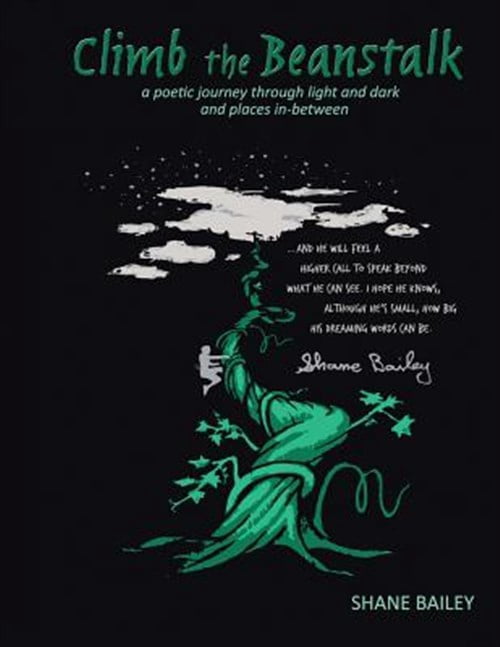 Pre-Owned Climb the Beanstalk: a poetic journey through light and dark ...