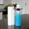 Stout Stuff Plastic Wide Mouth Empty Spray Bottle, Holds 32oz - Walmart.com