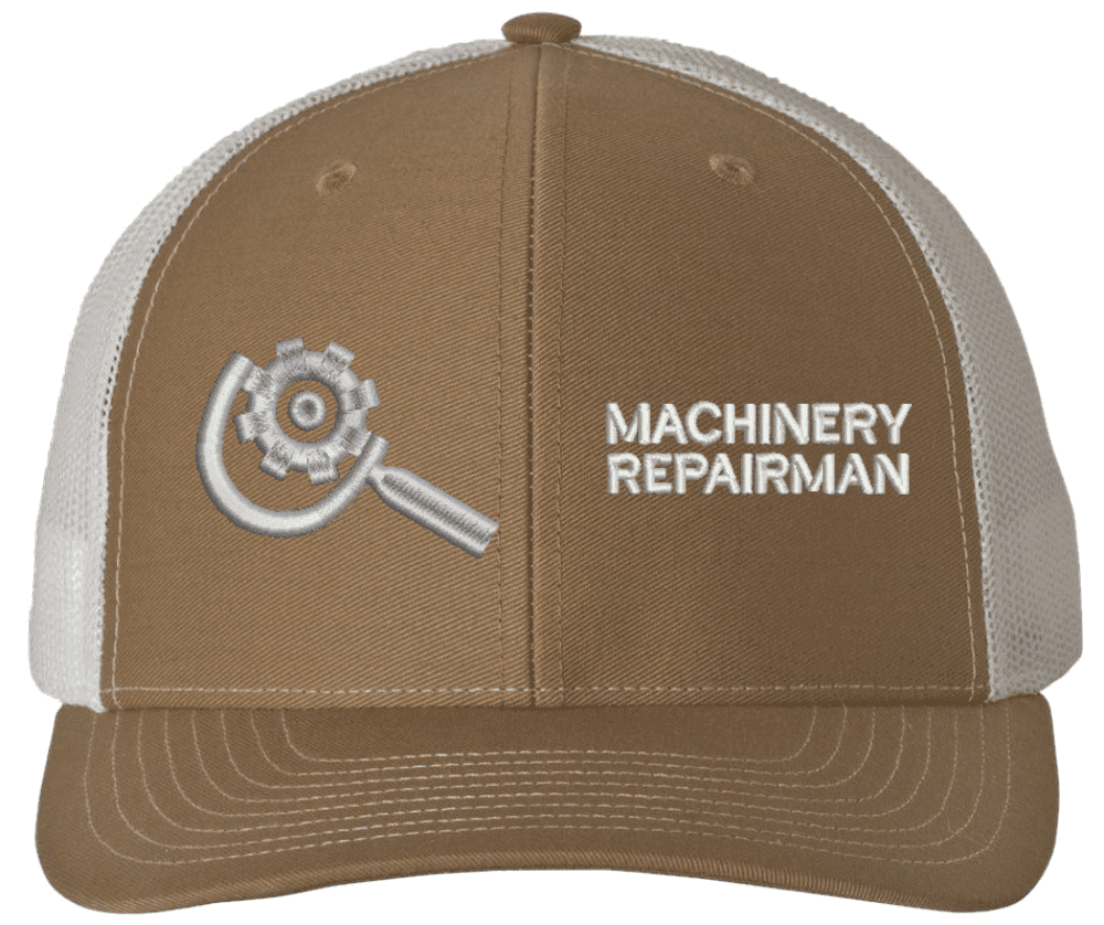 Navy Machinery Repairman (MR) Rating USA Mesh-Back Cap - Walmart.com