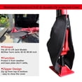 Jack Cover Fits Hi-Lift & Farm Jacks 36-60 Inch, UV Protected Zipper ...