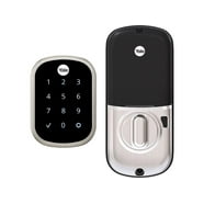 August Home Smart Lock, 3rd Generation Technology, Silver - Walmart.com
