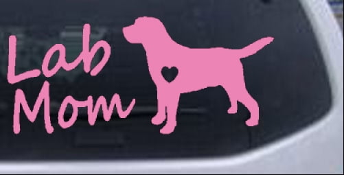 Bumper Stickers Paper & Party Supplies best Labrador gifts for her ...