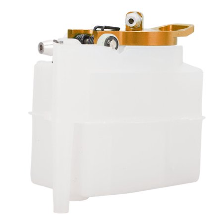 Colorful Fuel Tank, 02004 Stable Structure RC Fuel Tank Non Corrosive ...