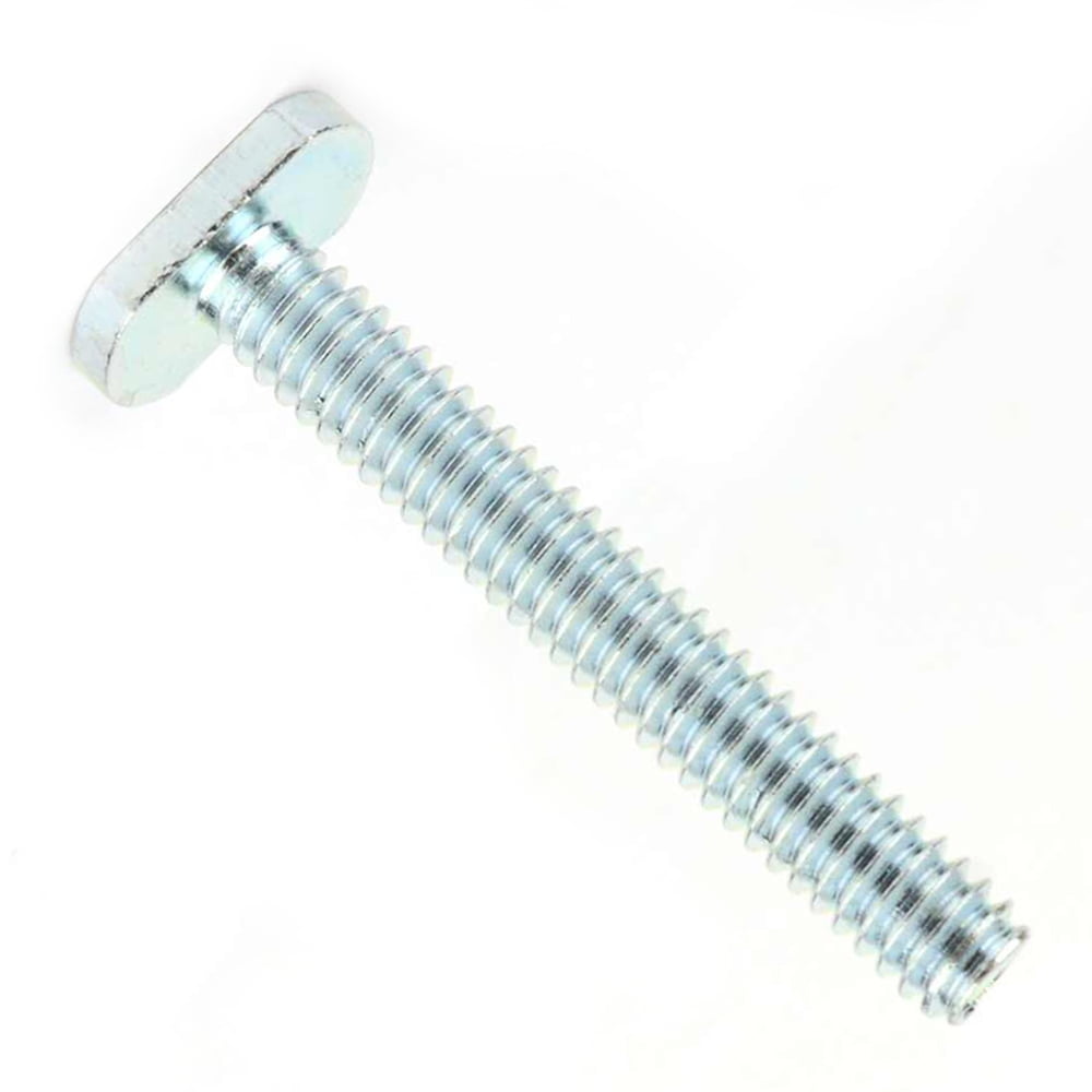 T-Bolt - 1/4-20 Inch x 1-3/4 Inch - Walmart.com