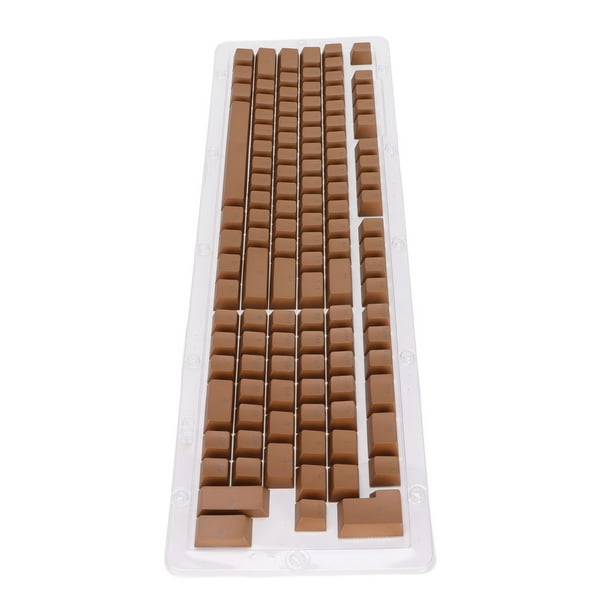 PBT Keycaps,Keyboard Keycaps 114 Key Keyboard Keycaps Cool Keycaps ...