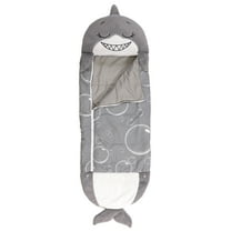 Happy Nappers: Pillow & Sleepy Sack: Medium - Grey Shark - 54 x 20", 2 ...