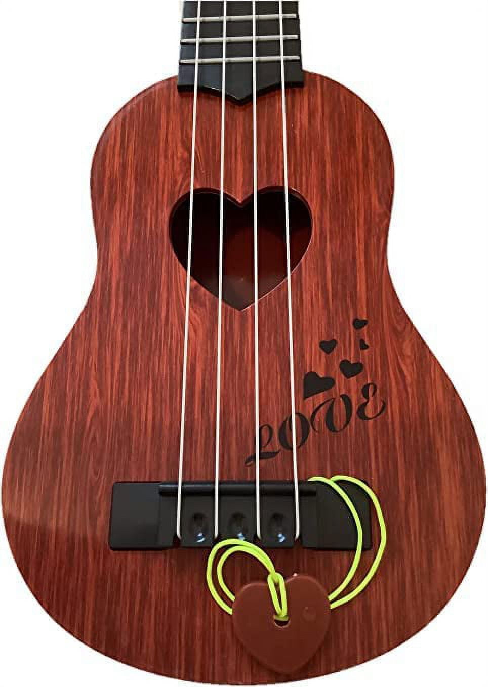 Mini Beginners Student Guitar Ukulele for Starters Boys and Girls ...