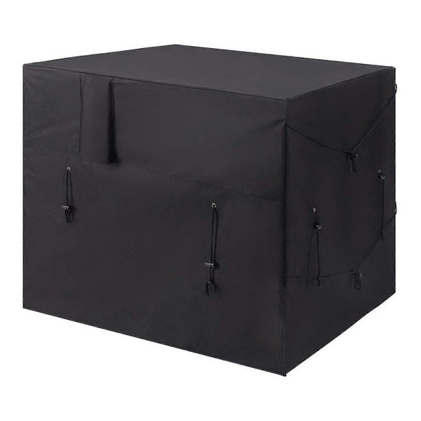 Pool Heat Pump Cover Pool Heater Cover Waterproof Pool Heat Pump Cover ...