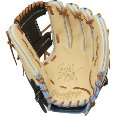 Rawlings 11.75" Heart of the Hide R2G Baseball Glove, Right Hand Throw - Walmart.com