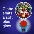 Projectables Marvel Avengers LED Plug-In Night Light, Age of Ultron ...
