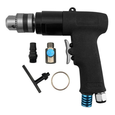 keepw 3/8 2000RPM Forward and Reverse Pneumatic Drill Machine | Walmart ...