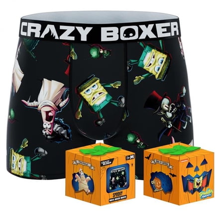 SpongeBob SquarePants 846817-large Crazy Boxer SpongBob SquarePants ...