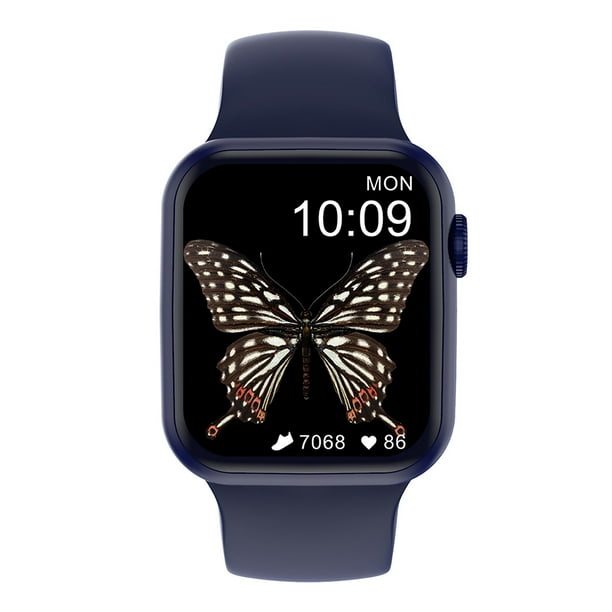 DT100 Plus BT Calling Reloj inteligente Dial personalizado Sleep Heart ...