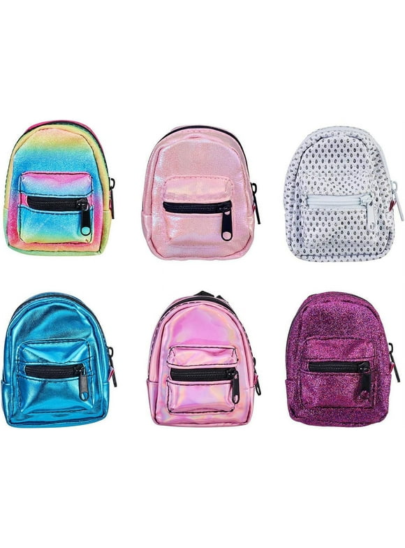 Real Littles Backpacks