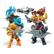 Mega Construx Halo Heroes Spartan Jorge - Walmart.com