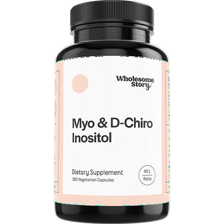 Vitatú Myo Inositol 4g D Chiro Inositol 1g Mezcla Ideal 40 1 Duración ...
