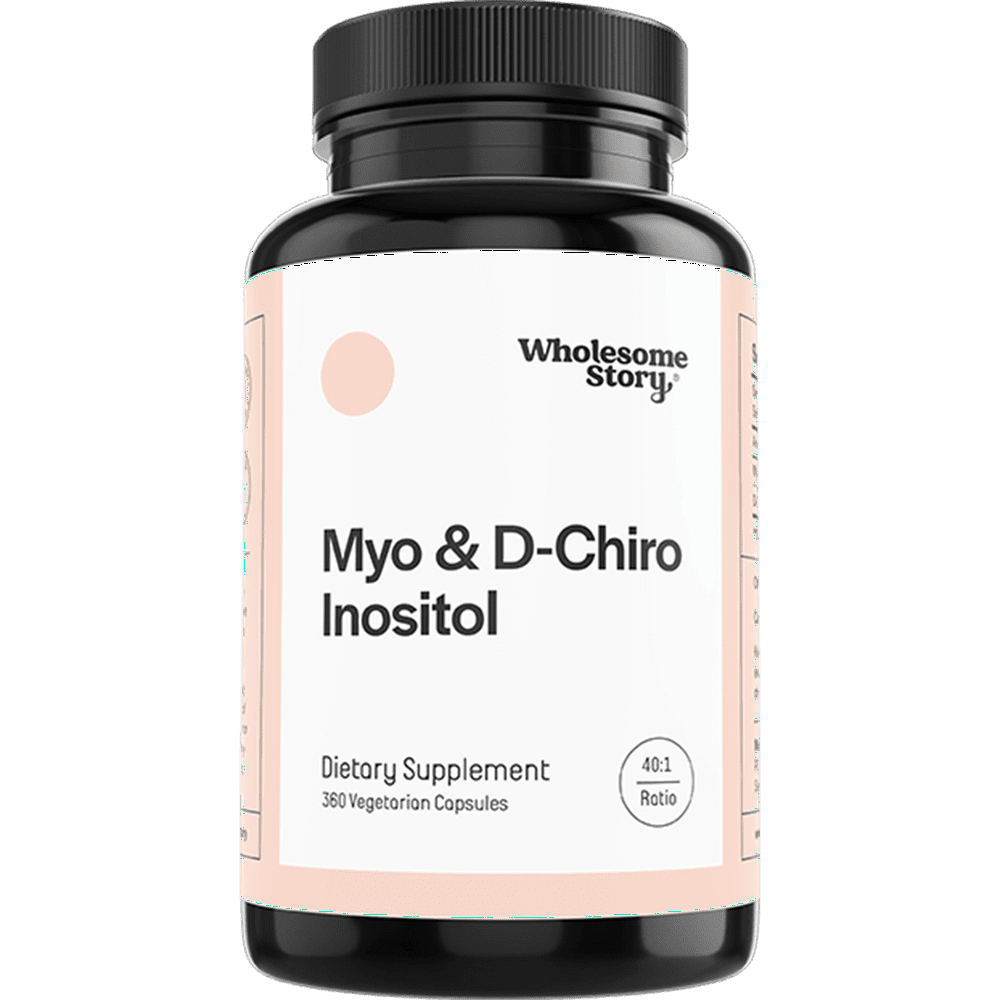 Myo Inositol And D Chiro Inositol