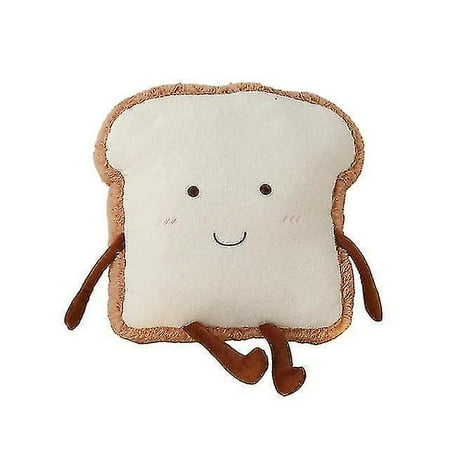 Plush Toast Toy Soft Pillow Kawaii Cushion Kids Toys | Walmart Canada
