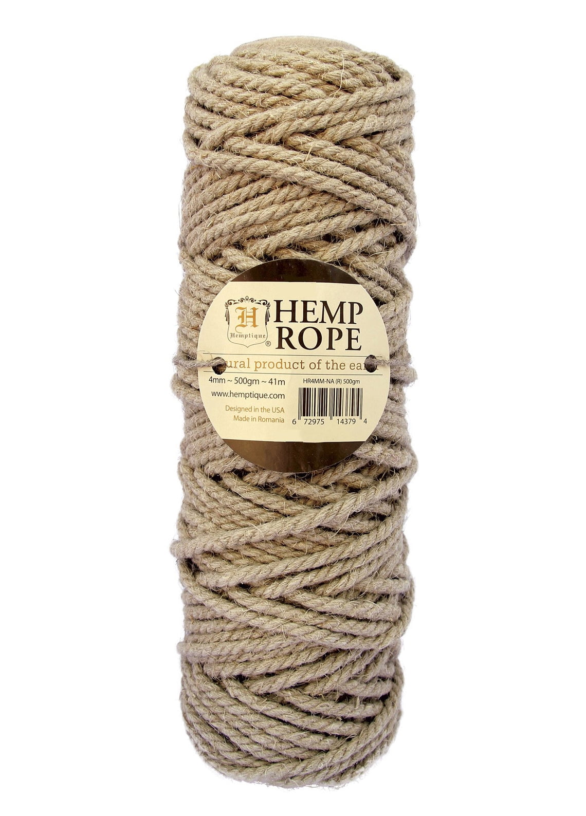 Hemptique Hemp Twine Rope-Half Kilo-Spools - Walmart.com
