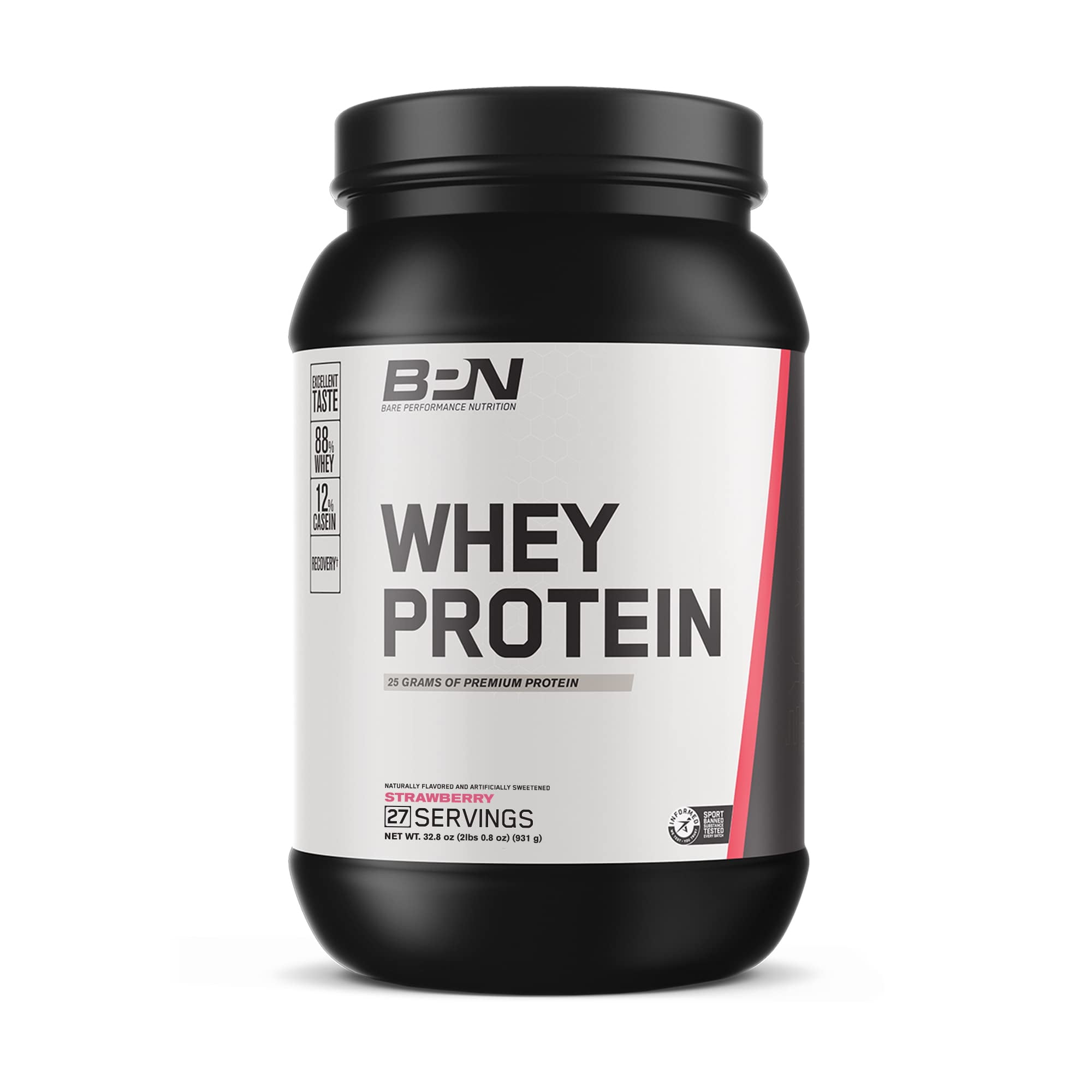 Proteína en polvo BARE PERFORMANCE NUTRITION BPN Whey + Caseína ...