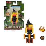 Minecraft Skeleton & Trap Horse Action Figures & Accessories 2-Pack, 3. ...
