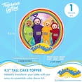 Teletubbies Cake Topper & Teletubbies Cupcake Toppers Kit - Walmart.com