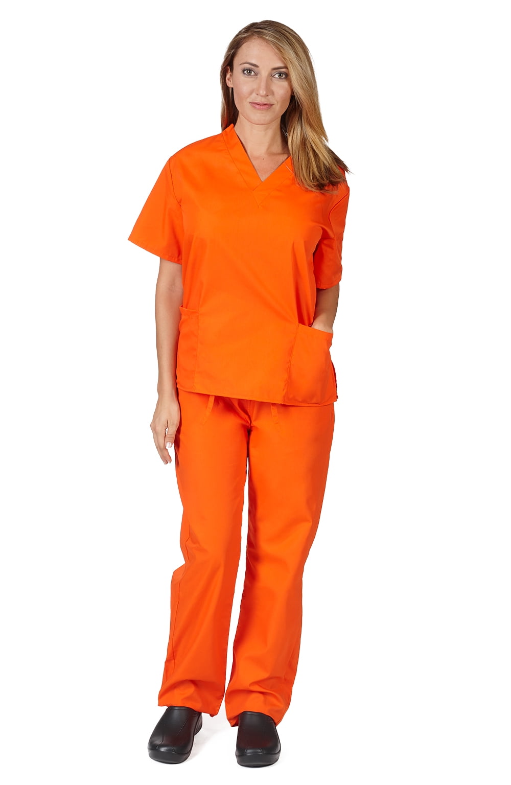M&M SCRUBS Super Soft Junior fit scrub set 8115 9120 - Walmart.com