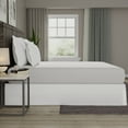 Today's Home Basic Microfiber Tailored Bedding Collection - Walmart.com