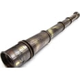 1920 Brass Maritime Vintage Telescope with Pure Leather Case ...