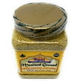 Rani Mustard Seeds Ground, Powder Spice (Rai Sarson) 16oz (1lb) 454g ...