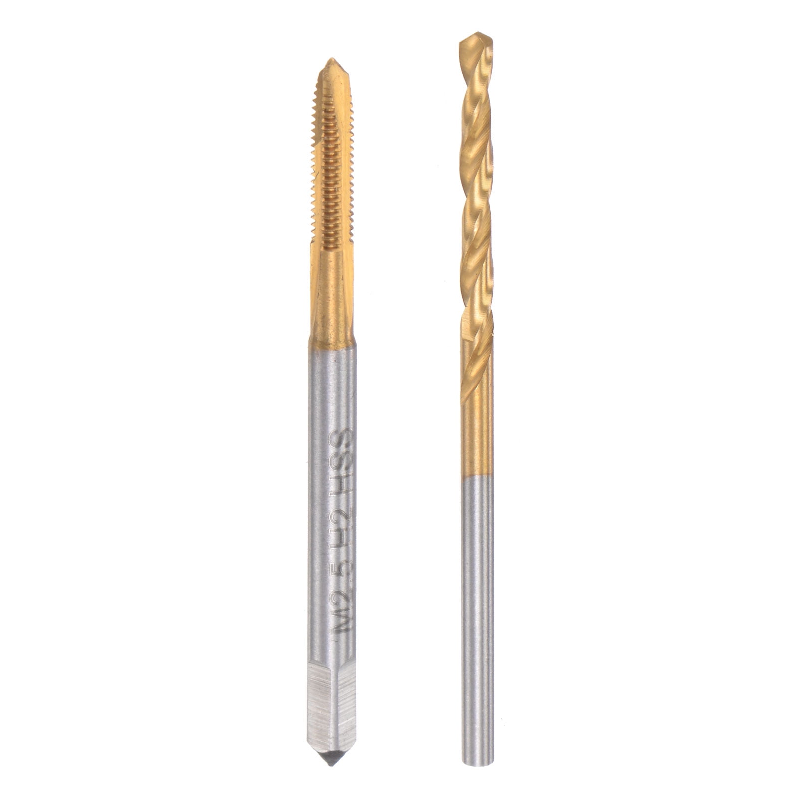 Click here for Unique Bargains M2.5 X 0.45 Spiral Point Thread Ta... prices