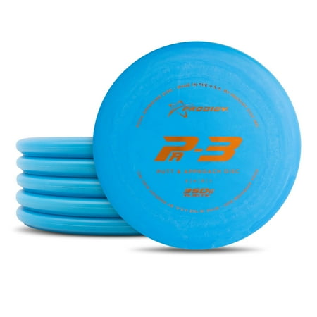 Prodigy Disc 300 Firm PA-3 Disc golf Putter Pack Straight Putter ...
