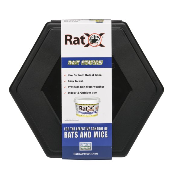 Just One Bite Rat Bait