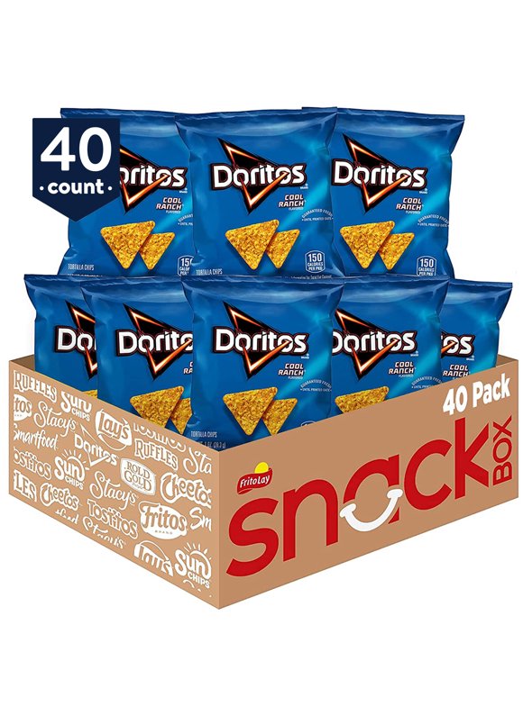 Shop All Multipack Chips Shipped to Home - Walmart.com