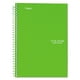 Five Star Spiral Notebook, 2-Subject, College Ruled 9 1/2" x 6 ...